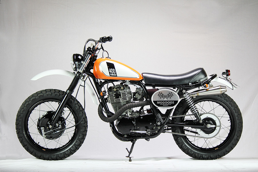 goodsショッピングサイト/商品詳細 VMXバー 7/8” クローム