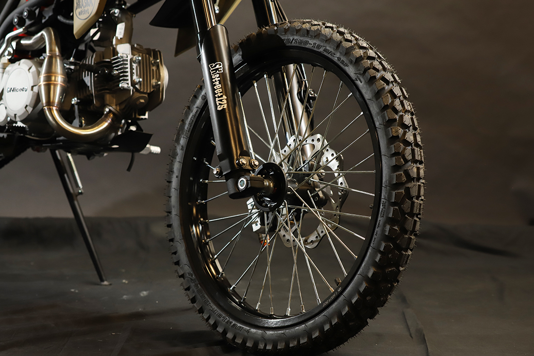 goodsショッピングサイト/商品詳細 [SKKASKA motors] SK STREET CROSS 125