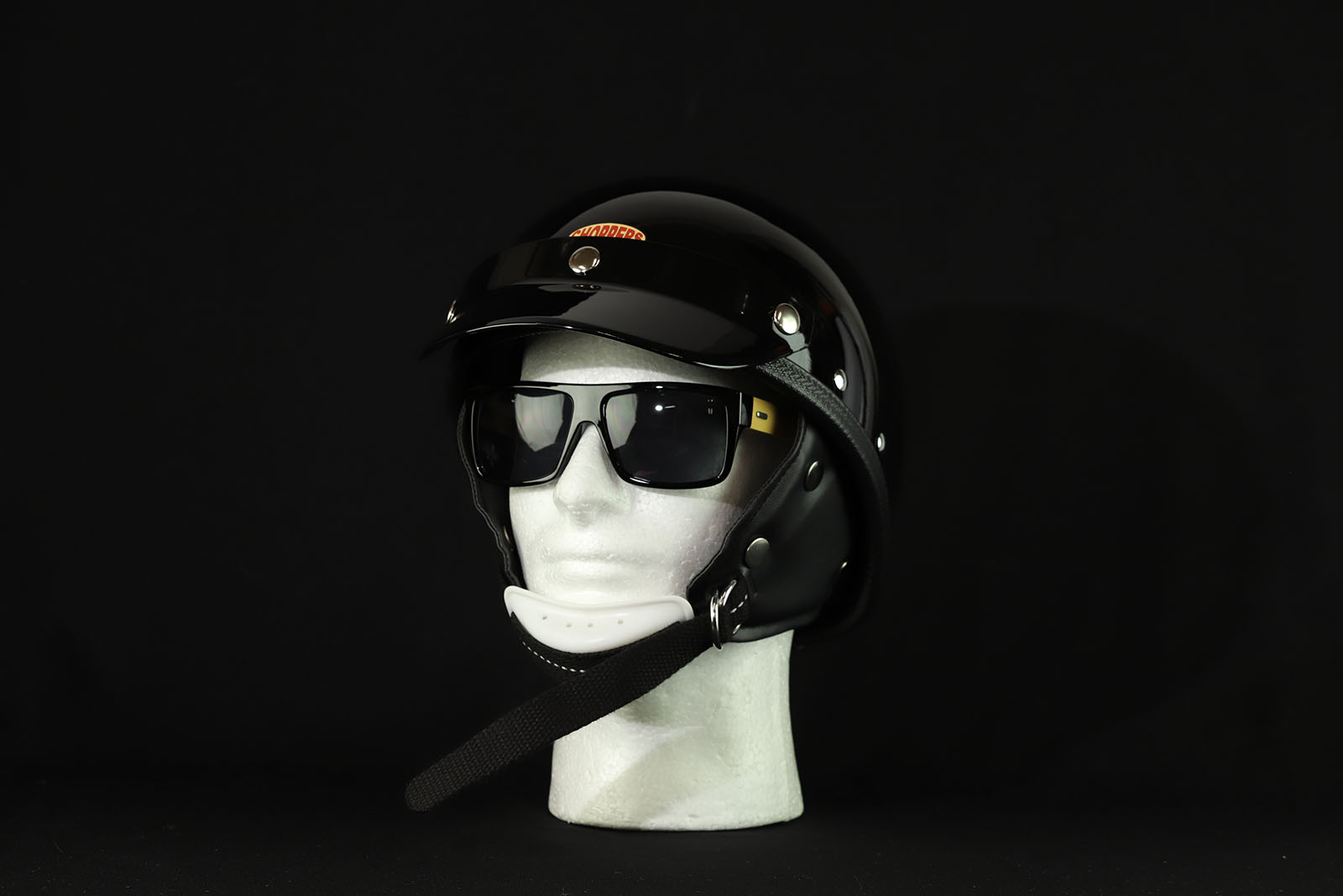 goodsショッピングサイト/商品詳細 MORRIS Shorty helmet BLACK