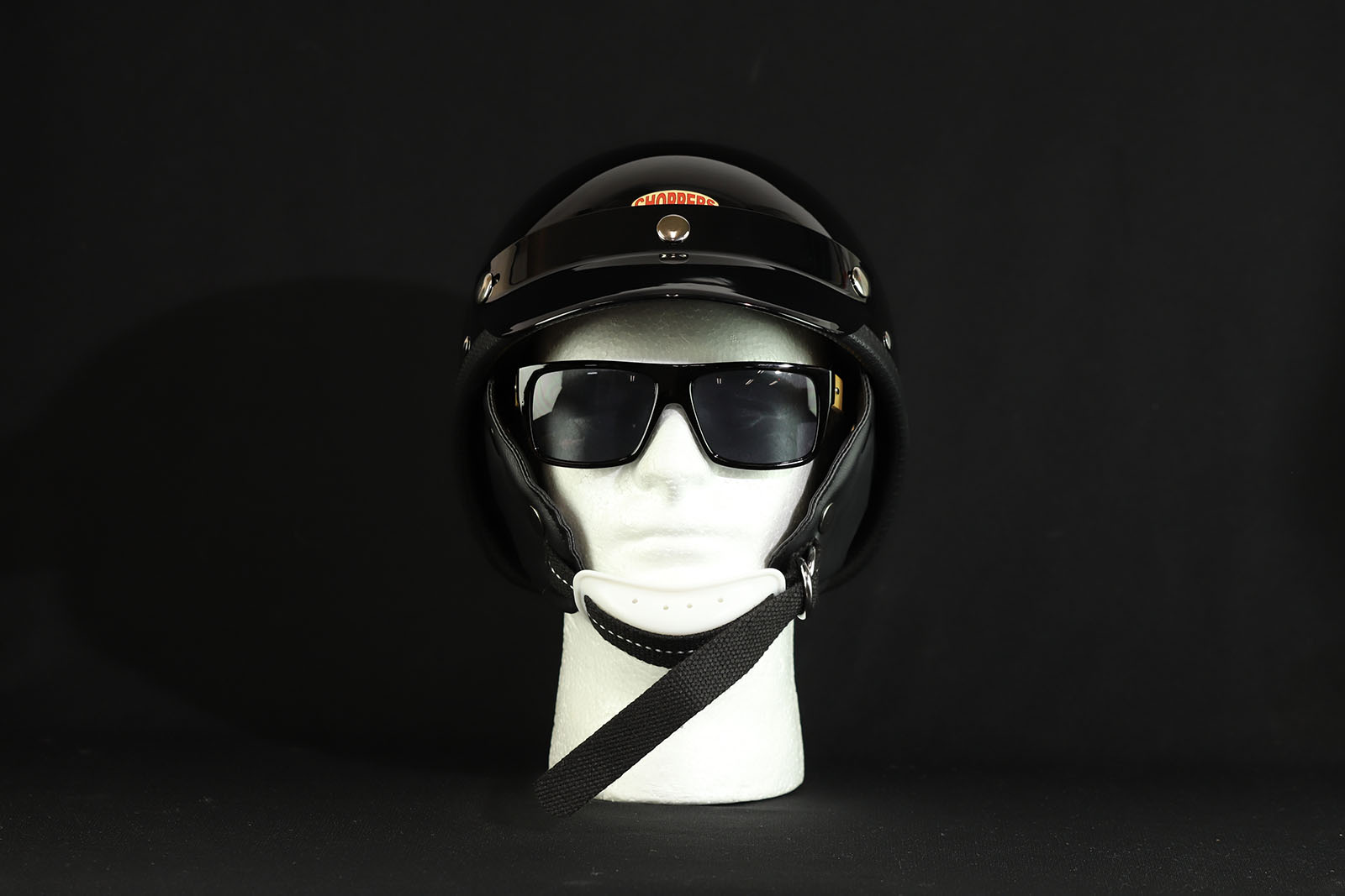 goodsショッピングサイト/商品詳細 MORRIS Shorty helmet BLACK