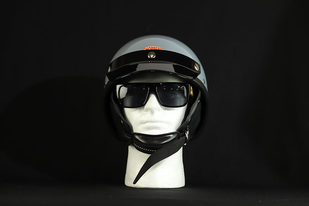 goodsショッピングサイト/商品詳細 MORRIS Shorty helmet GRAY
