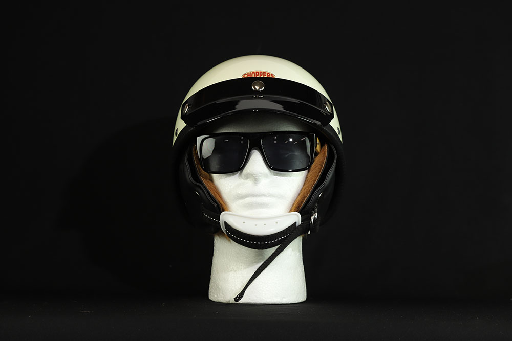 goodsショッピングサイト/商品詳細 MORRIS Shorty helmet IVORY/Brown (Long fur)