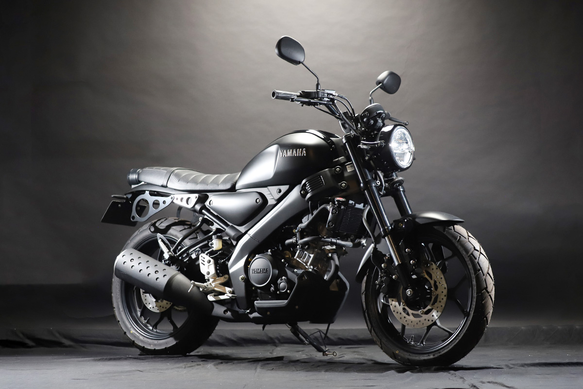 goodsショッピングサイト/商品詳細 スリムサイドバッグサポート - XSR125/155